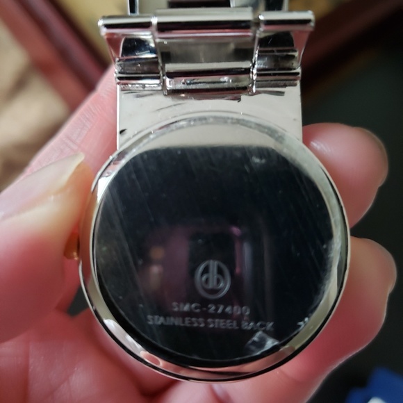 dolan Bullock | Accessories | Dolan Bullock Paperclip Watch | Poshmark